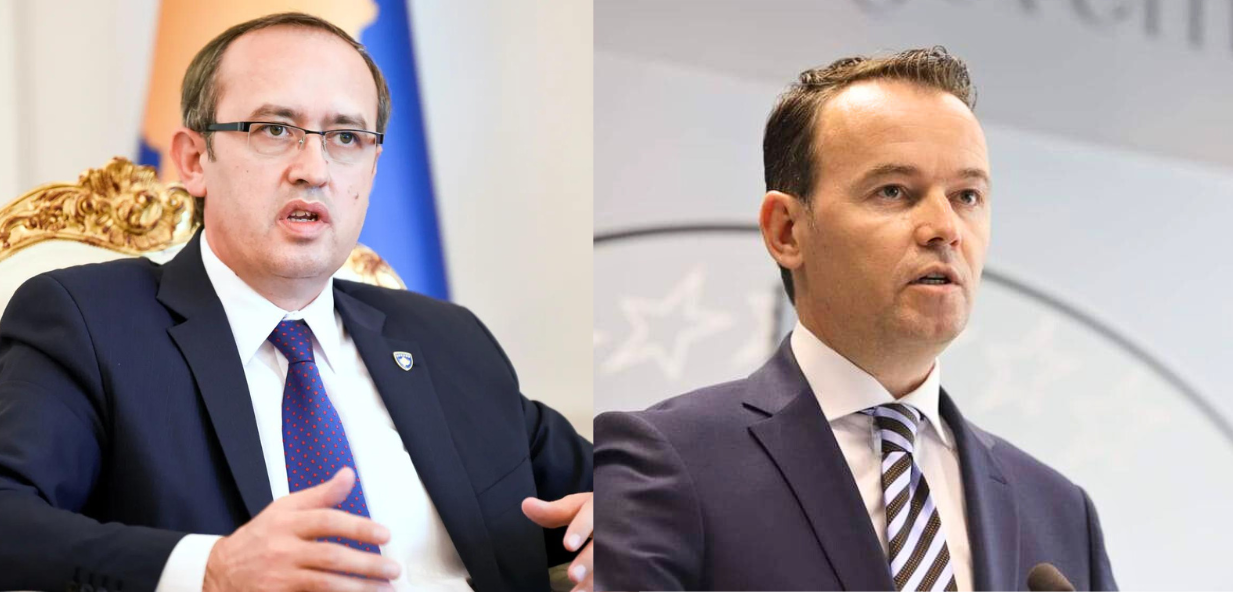 Hoti kritikon ministrin Peci: Ai duhet të merret me bujqësi e jo me ...