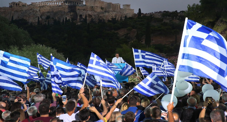 Greqia voton të dielën - Dukagjini