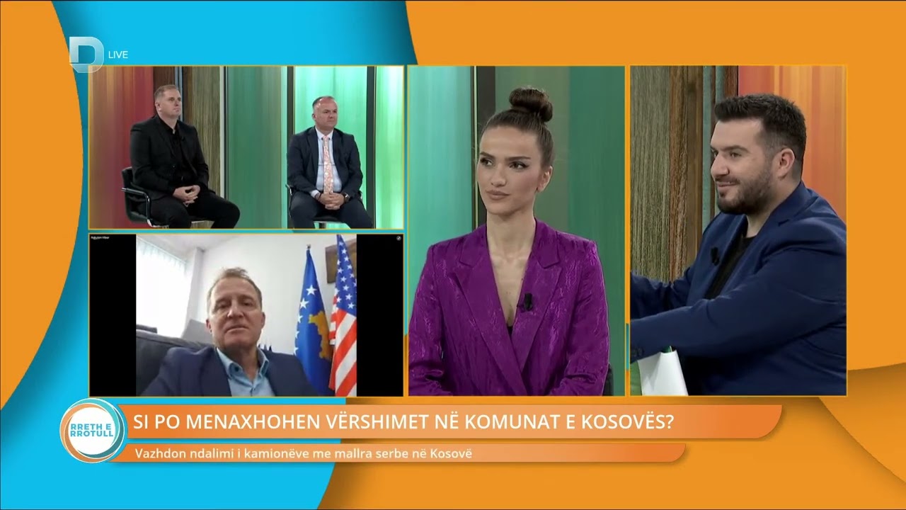 Si po menaxhohen vërshimet në komunat e Kosovës? - Dukagjini