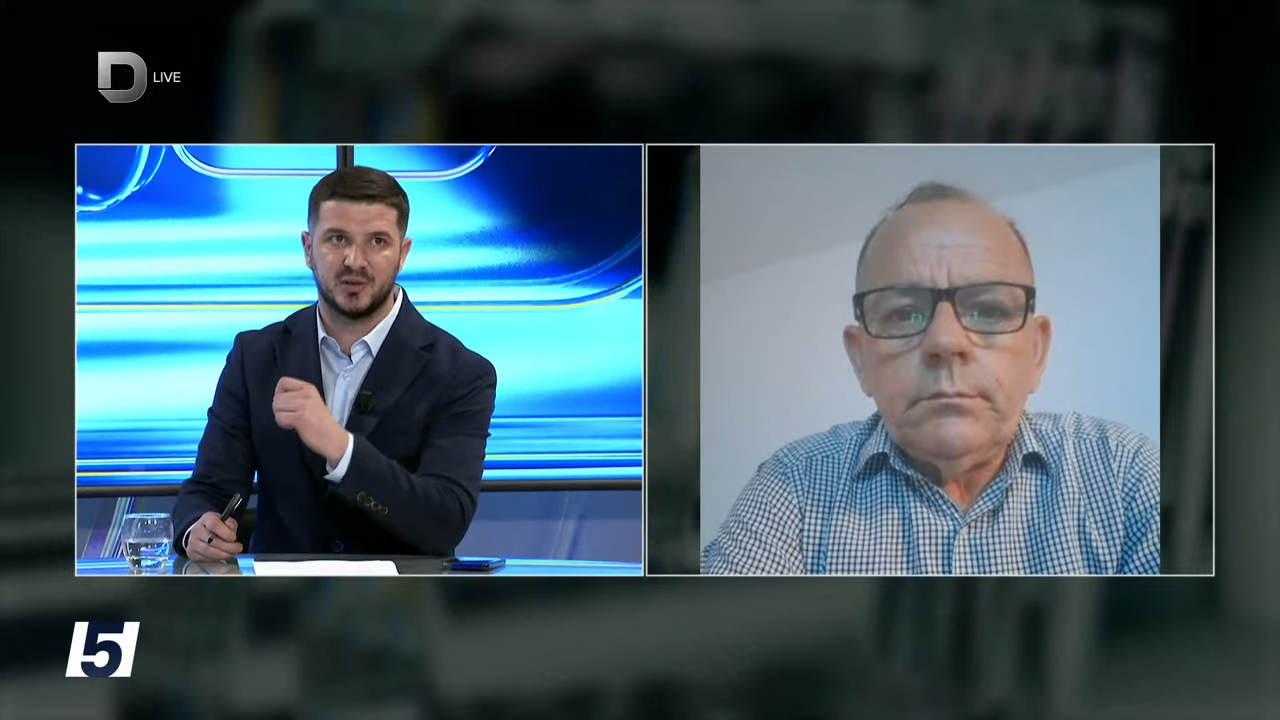 Reduktimi i punës në Pallatin e Drejtësisë, Rrustemi: Mungesa e ajrit ...