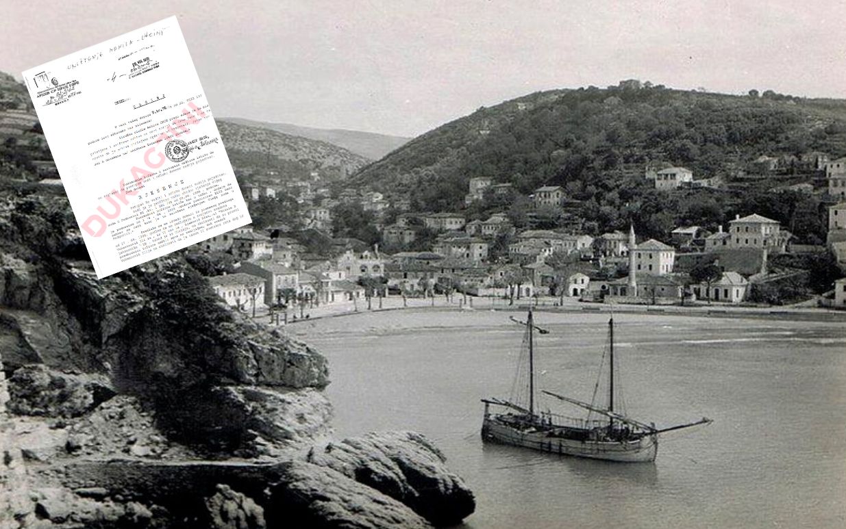 [DOKUMENT] Zbulohet dëshmia për djegien e “Arkivit të Ulqinit” - Dukagjini