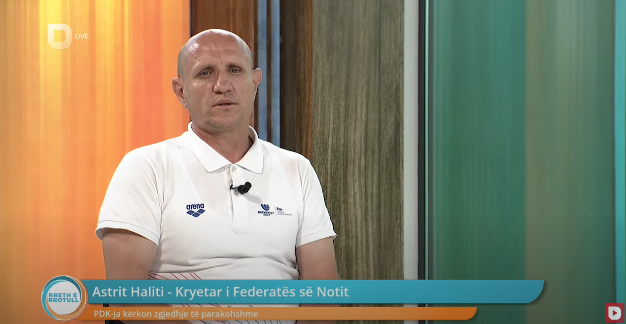 Sa është i sigurt bregdeti shqiptar? Flet kryetari i Federatës së Notit ...