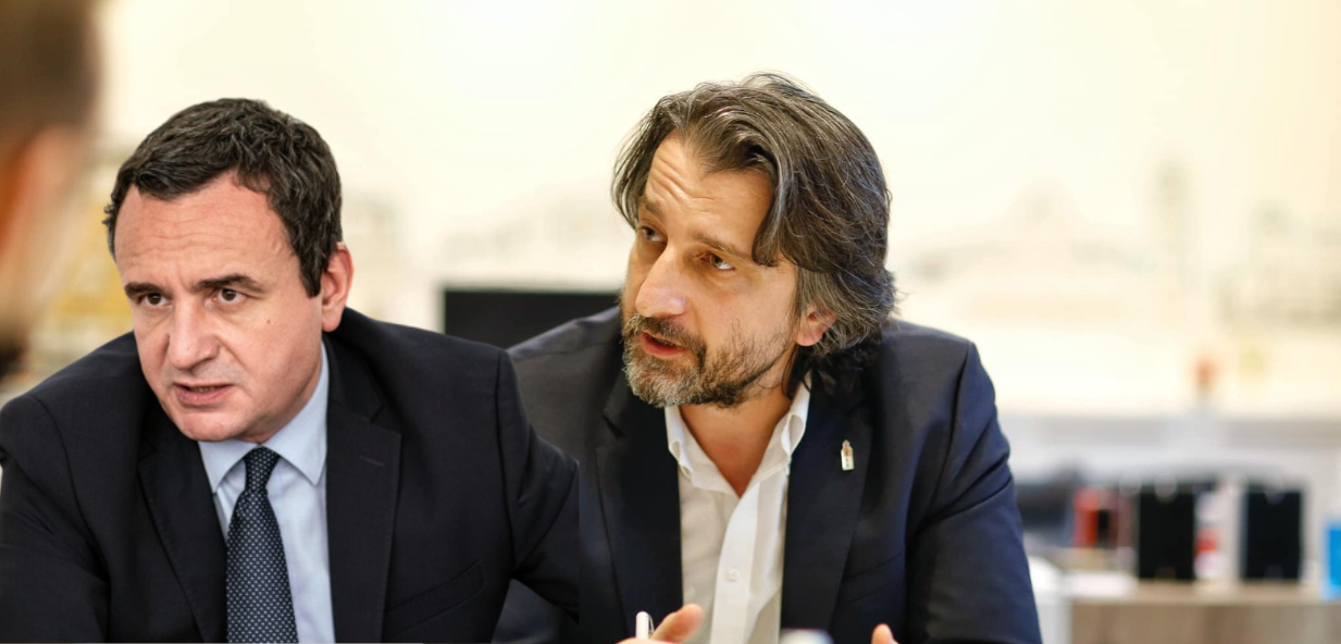 Rama: Transformimi i Prishtinës po bllokohet nga motra e deputetes së ...