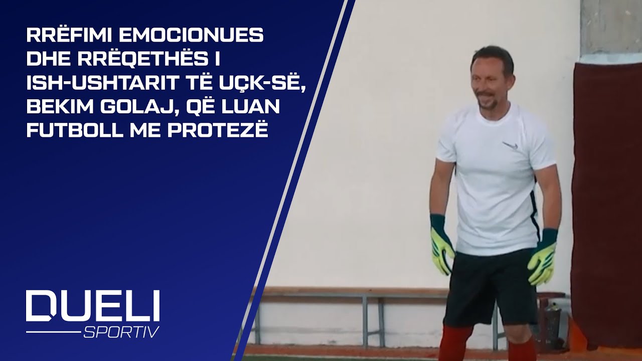 Rrëfimi emocionues dhe rrëqethës i ish-ushtarit të UÇK-së, Bekim Golaj ... Rrëfimi emocionues dhe rrëqethës i ish-ushtarit të UÇK-së, Bekim Golaj ...