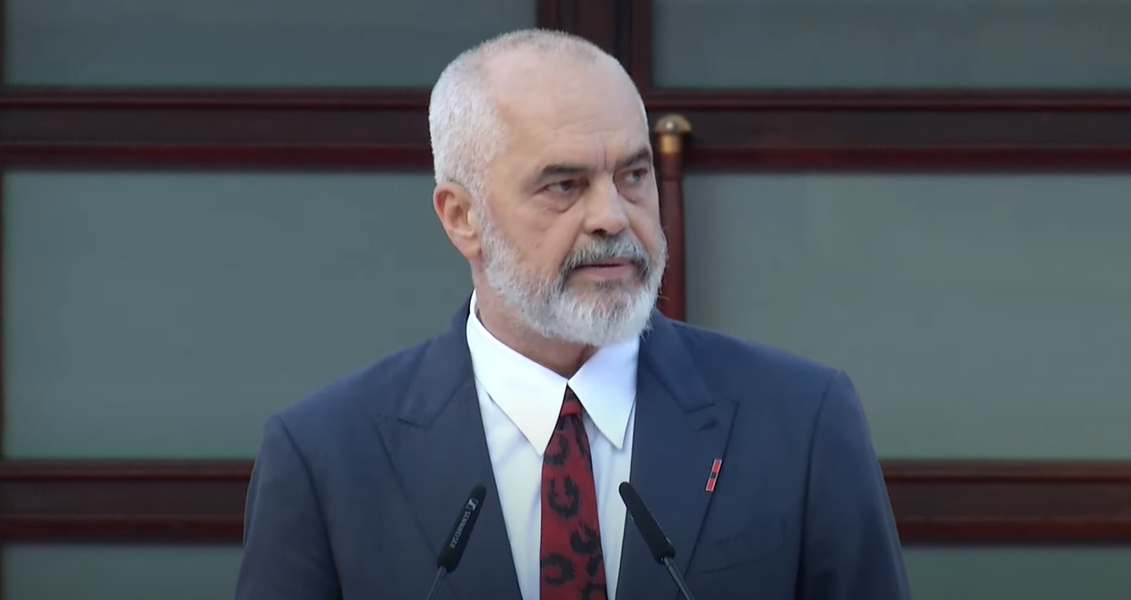 Rama: Clinton, një nga oratorët më të mahnitshëm që ka njohur historia ...