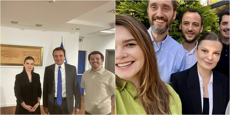 Asamblistja Saraqi, e cila para 3 javësh kaloi nga VV në PDK, rikthehet ...