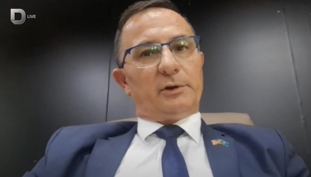 Rexhepi: Raportet ShBA – Kosovë janë të palëkundura, kjo është çështje ...