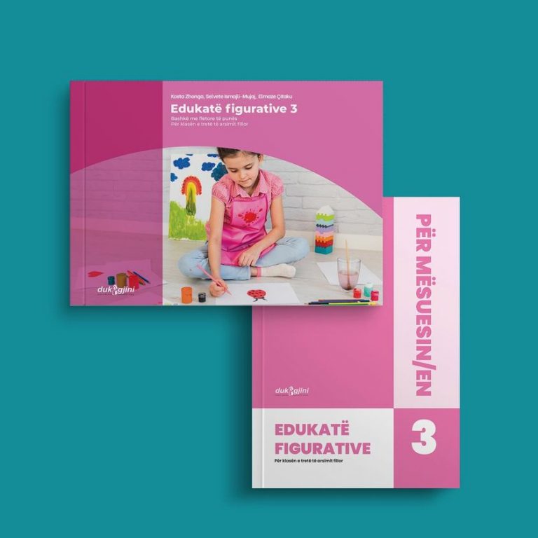 Shtëpia botuese “Dukagjini” ua prezanton tekstet e reja shkollore ...