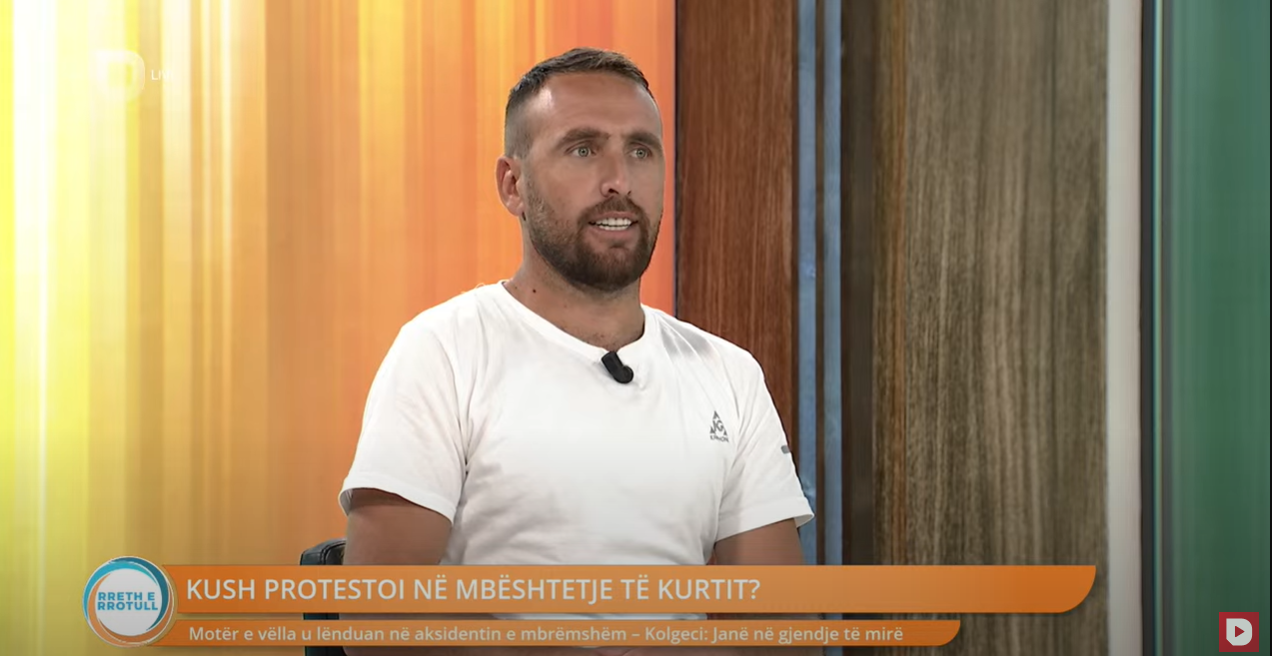 Drenicaku tregon pse organizoi marshin pro qeverisë - Dukagjini