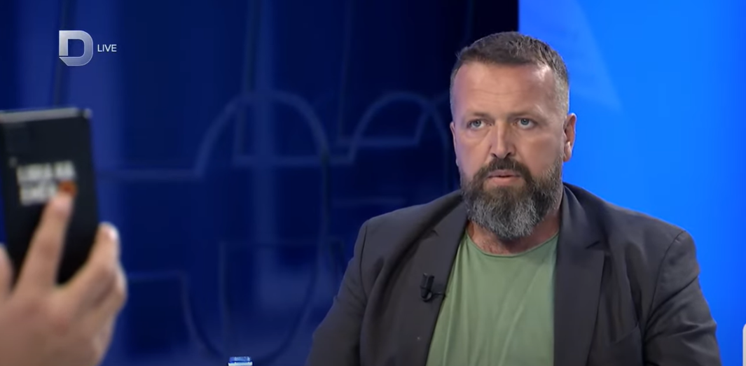 “Mos fol bre palidhje turp, gomar, gomar je vet” / Ylli Hoxha lëshon ...