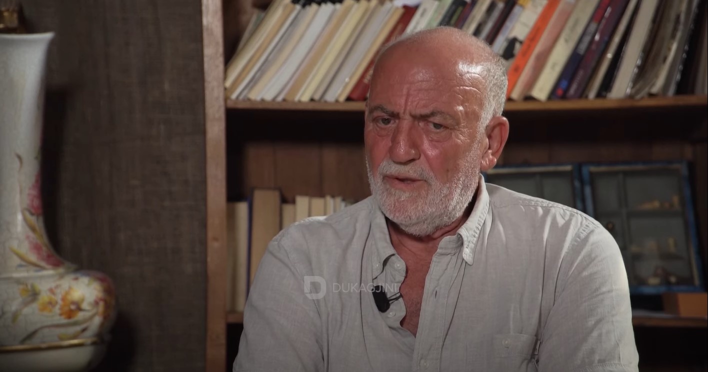 Halil Bicaj: Tentuan që të më ndalonin futjen në Shqipëri, jam takuar ... Halil Bicaj: Tentuan që të më ndalonin futjen në Shqipëri, jam takuar ...