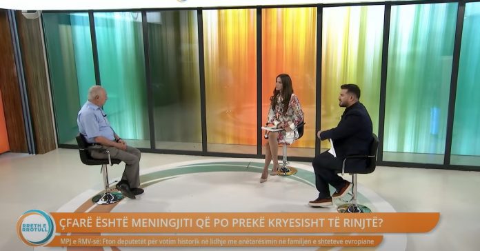 Çfarë është meningjiti, infeksioni i rrezikshëm që prek kryesisht të ... Çfarë është meningjiti, infeksioni i rrezikshëm që prek kryesisht të ...