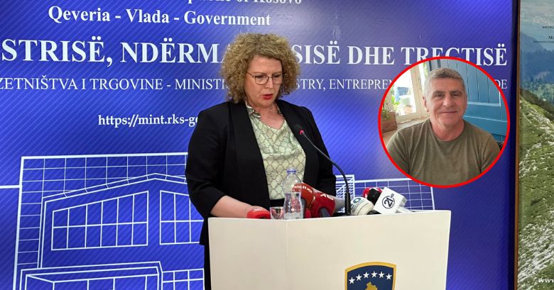 Avokati Halimi: Ridvan Muharremi është takuar me Rozeta Hajdarin në ...