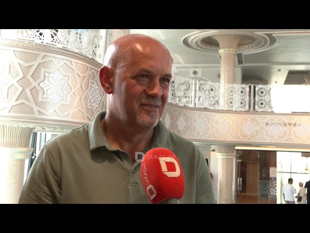 “Zbulimi i hershem i kancerit shpëtim i jetës”, Izet Sadiku - Dukagjini