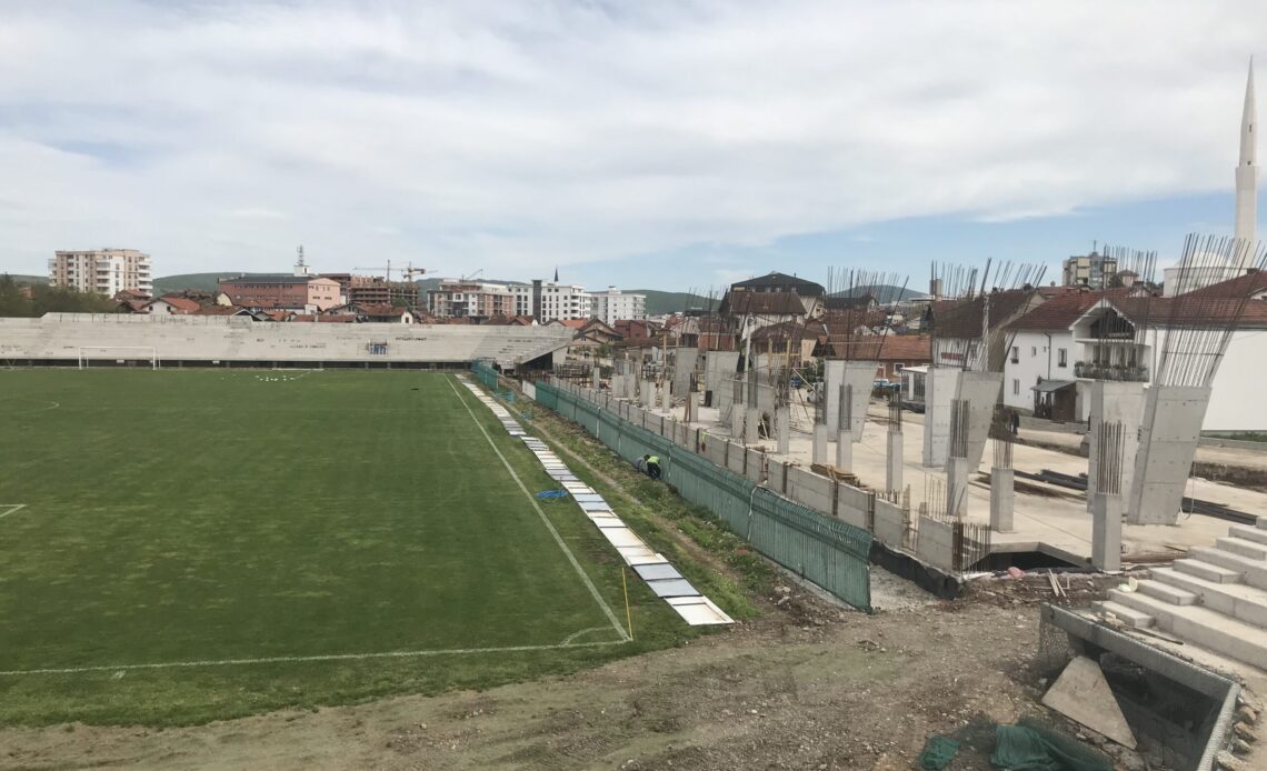 Pesë skuadra të Superligës e nisin sezonin e ri pa “shtëpi” - Dukagjini Pesë skuadra të Superligës e nisin sezonin e ri pa “shtëpi” - Dukagjini
