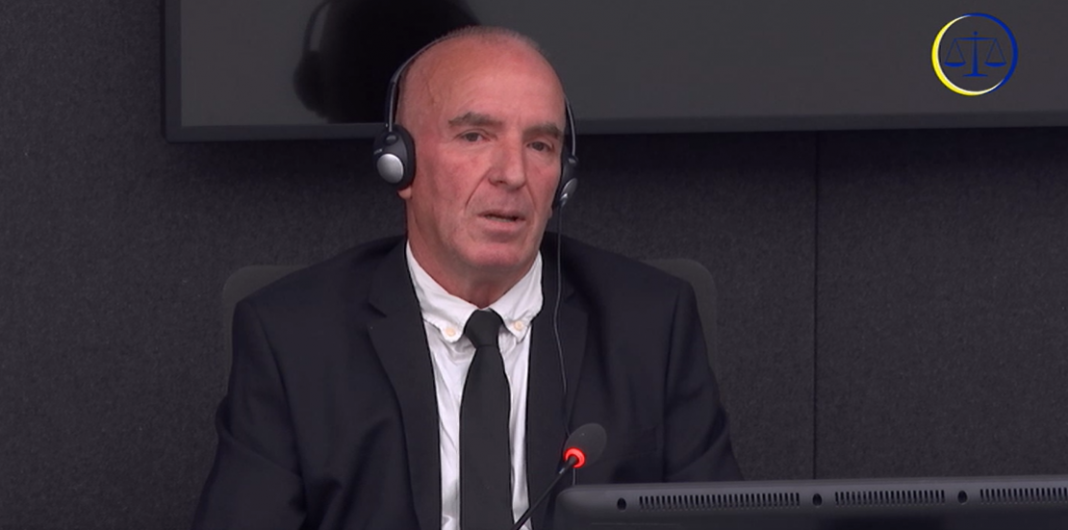 (VIDEO) Dëshmitari Agim Idrizi e pranon se nuk ka pasur problem me UÇK ...