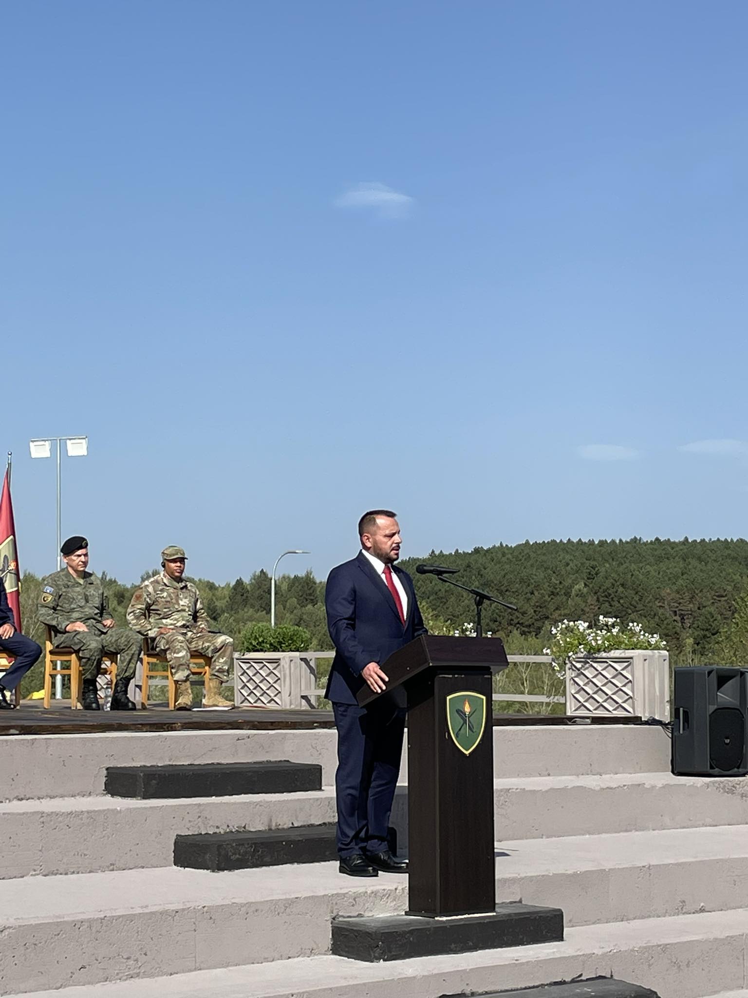 Maqedonci: Uniforma e FSK-së është trashëgimi e vlerës së atyre që ...