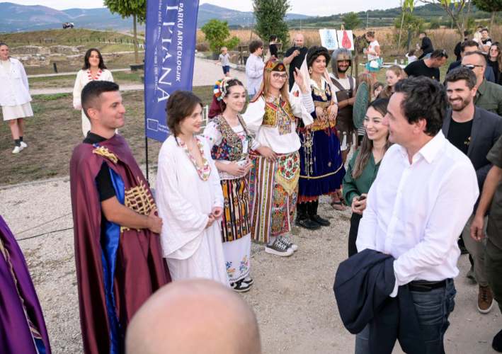 Kurti në “Ulpiana Fest”: Përmes tij synohet të ngrihet vetëdija e ...