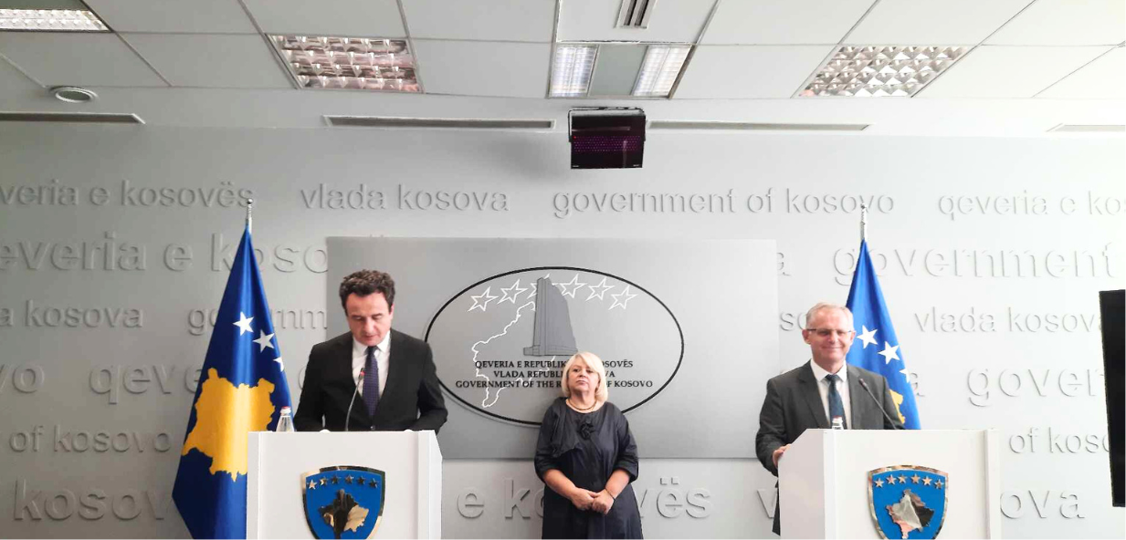 Kurti: Asociacioni s’do të pranohet si parakusht për marrëveshjen ... Kurti: Asociacioni s’do të pranohet si parakusht për marrëveshjen ...