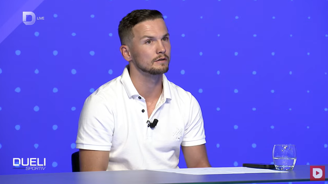 Gazmend Gashi pret fitoren e Shefat Isufit sonte kundër Armenak ...