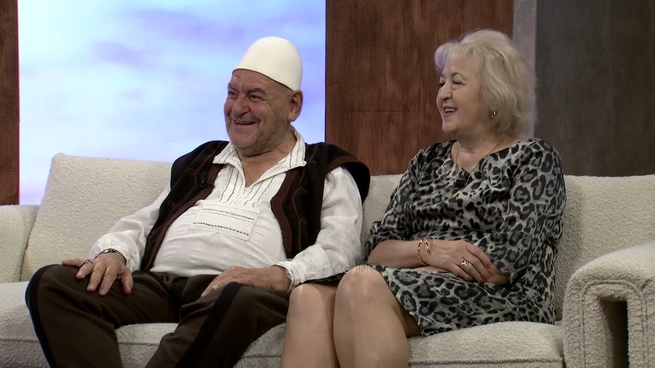 Hatixhe Krasniqi rrëfen historinë se si është njoftuar me aktorin Ismet ...