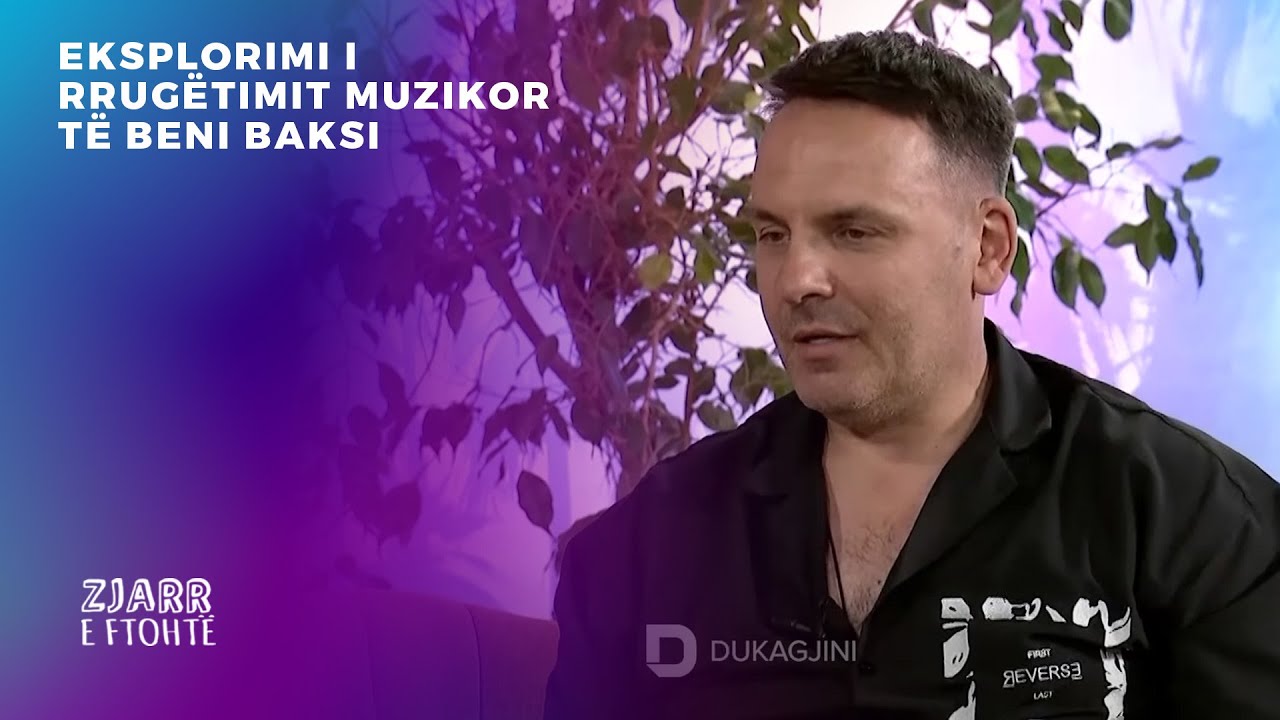 Eksplorimi i rrugëtimit muzikor të Beni Baksi - Dukagjini Eksplorimi i rrugëtimit muzikor të Beni Baksi - Dukagjini