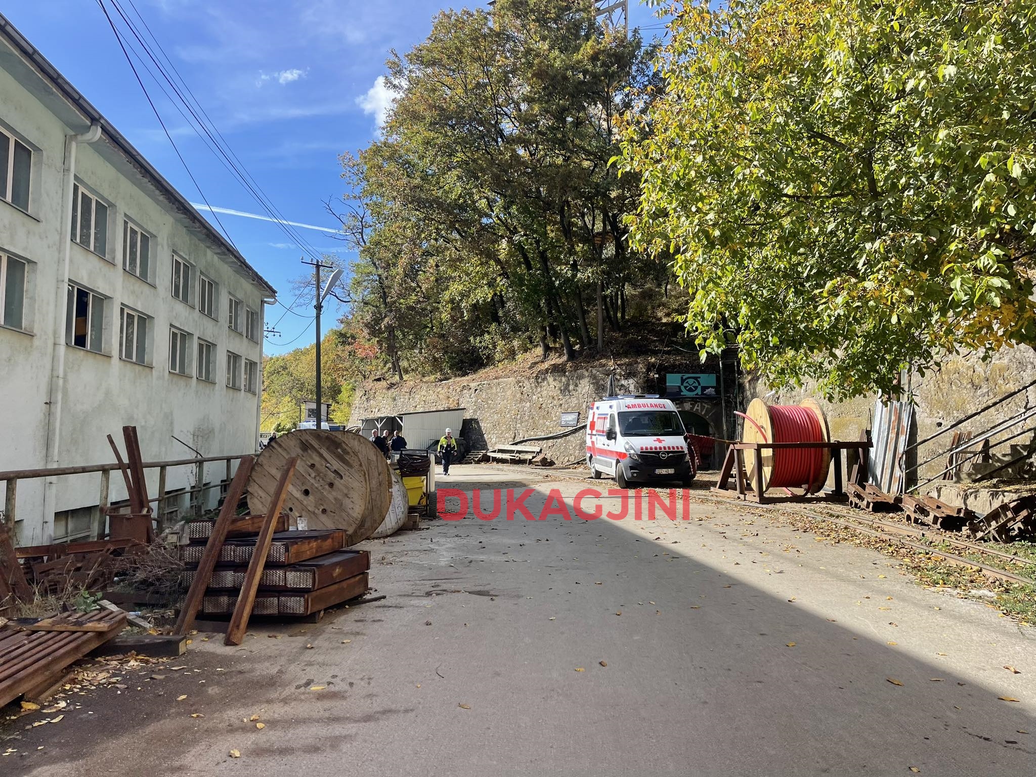 Greva e urisë vazhdon, 15 minatorë dërgohen për tretman mjekësor ...