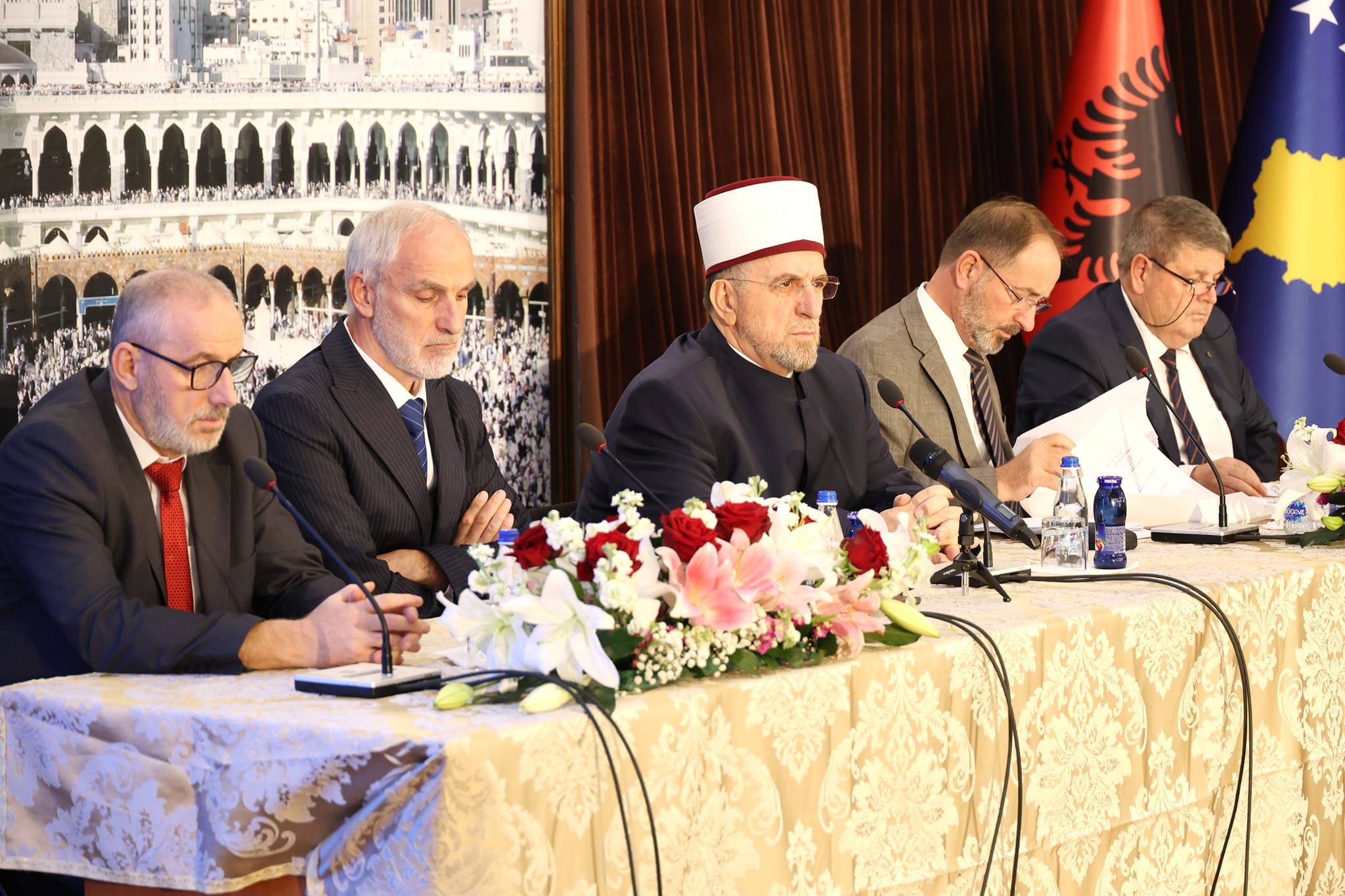 Naim Tërnava zgjidhet myfti i Kosovës edhe për një mandat - Dukagjini