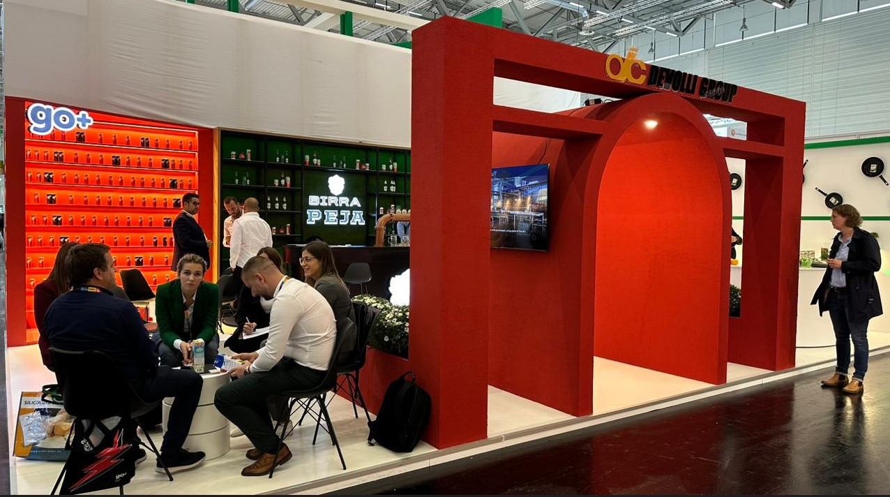 Devolli Group merr pjesë në ekspozitën më të madhe ndërkombëtare të ...