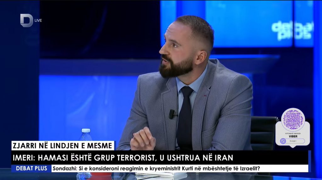 Berisha: Paramendojeni Gazën sot, shumica janë refugjatë - Dukagjini