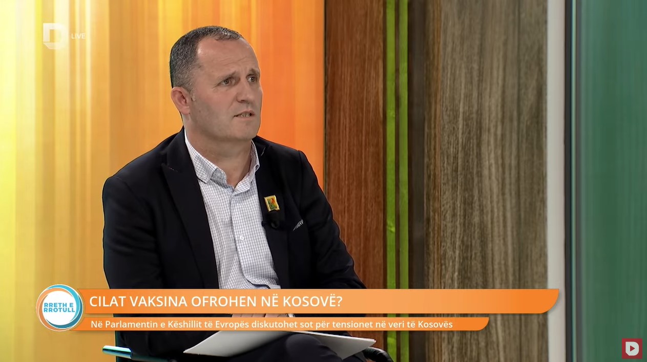 Hoti nga IKShPK: Vaksinimi mënyra më efektive për parandalimin e ...