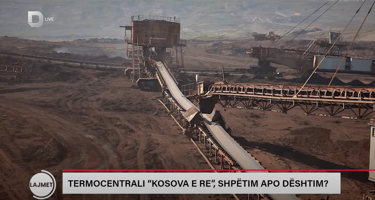 Termocentrali “Kosova e Re”, shpëtim apo dështim? - Dukagjini