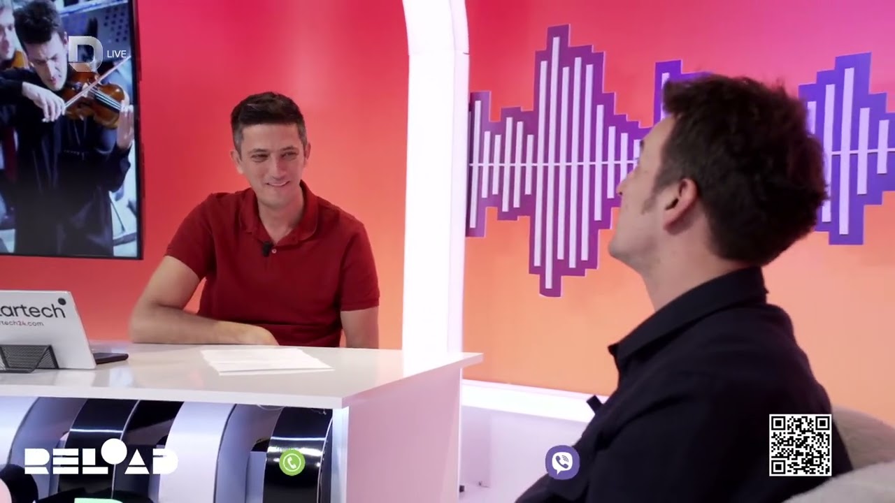 “Tingulli Magjik i Violinës”: Bisedë me violinistin e njohur Visar Kuçi ...