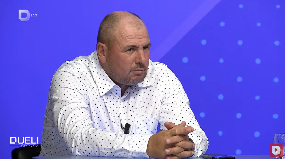 Faruk Statovci: Ilir Daja është sulmuar brenda në tunel të stadiumit ...