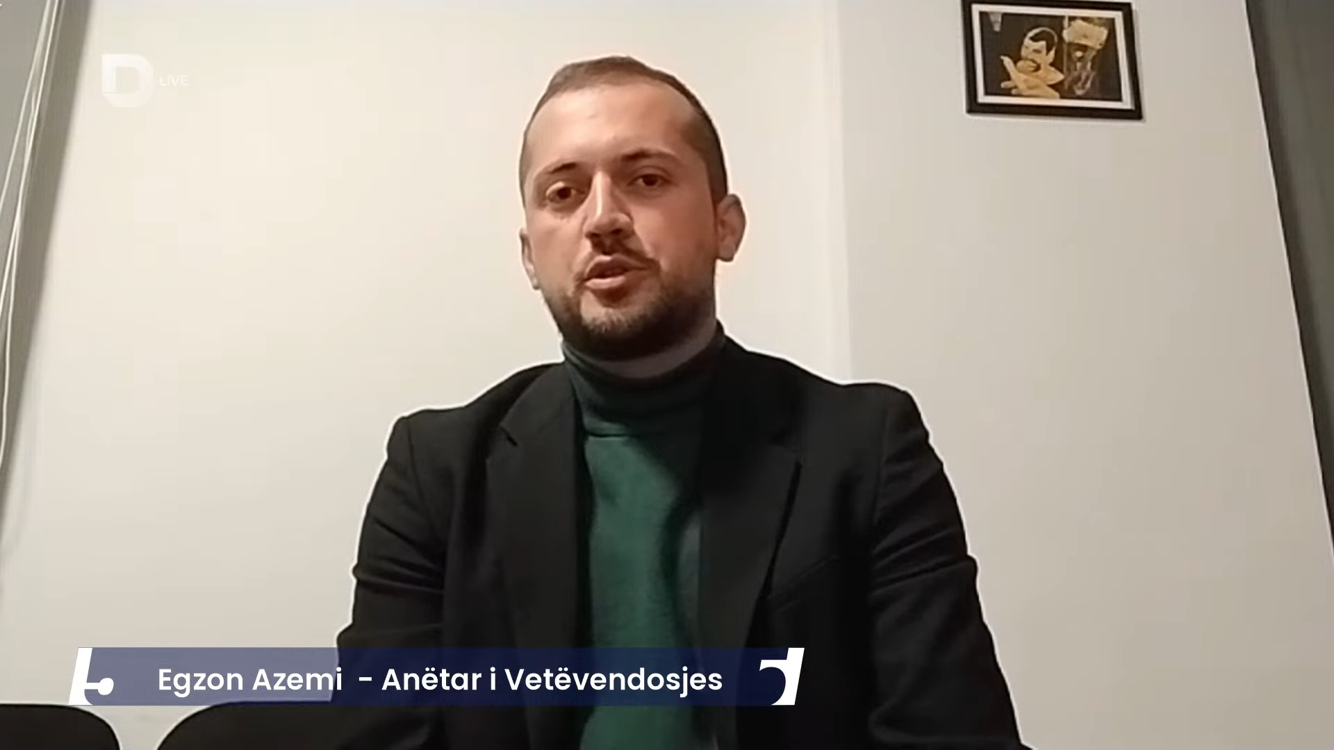 Azemi i VV-së: Prokuroria më ngriti aktakuzë për një postim në Facebook ...