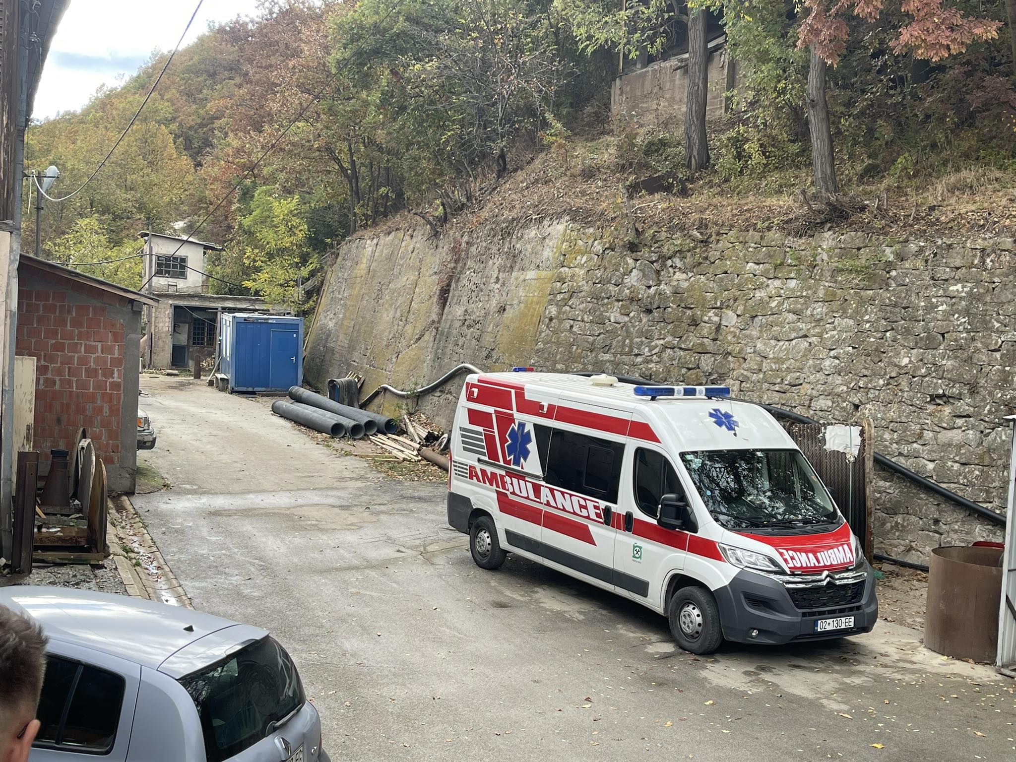 Greva e urisë e minatorëve, deri tash 15 nga ta kanë pranuar tretman ...