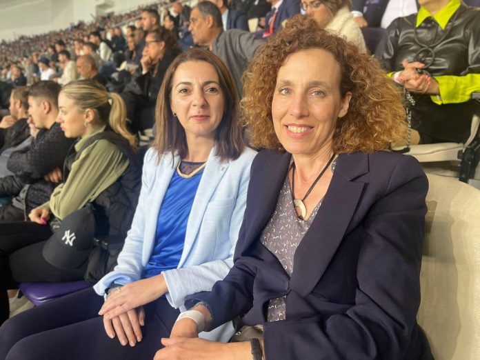 Ambasadorja e Kosovës në Izrael: Uroj për një lojë të bukur ndërmjet ...