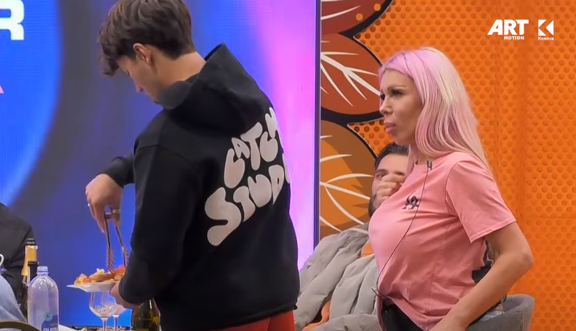 Pse Edona u dënua nga “Vëllai i Madh”? (VIDEO) - Dukagjini