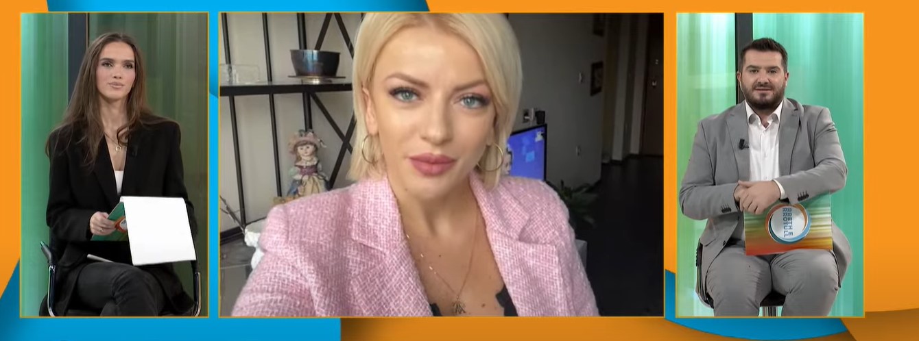 Gazetarja, Alba Alishani: Marrëveshja në mes të Shqipërisë dhe Italisë ...