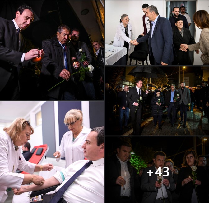 Lëvizja Vetëvendosje: Astriti na ndriçon rrugën e ne do të ecim ...