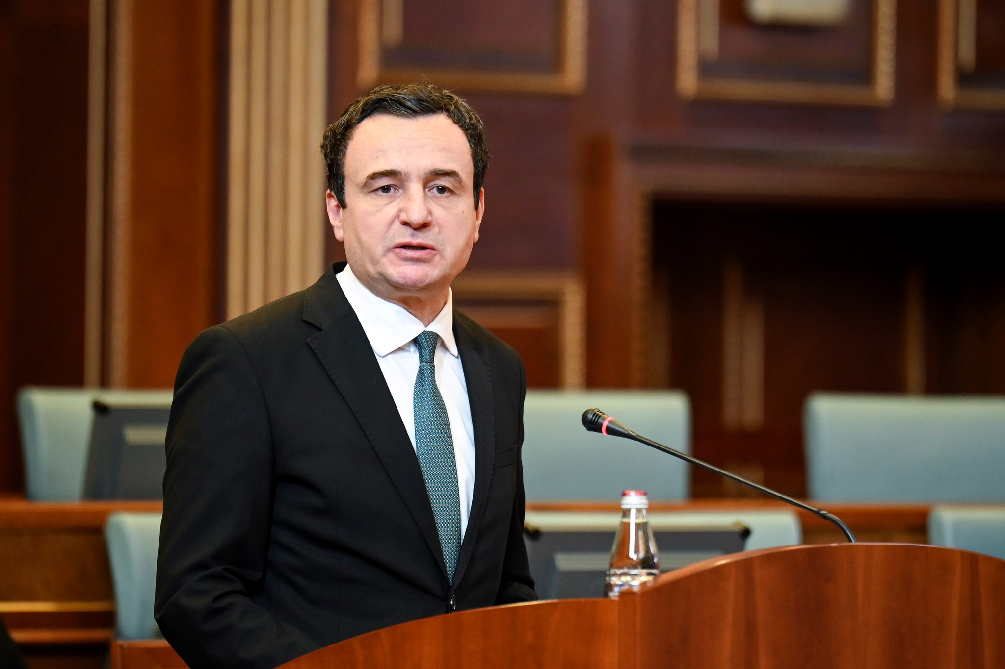 Kurti: Marrëveshja e Brukselit është njohje de-facto e Kosovës nga ... Kurti: Marrëveshja e Brukselit është njohje de-facto e Kosovës nga ...