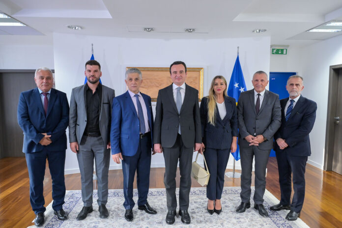 Kurti takon pasdite liderët e partive shqiptare të Luginës - Dukagjini Kurti takon pasdite liderët e partive shqiptare të Luginës - Dukagjini