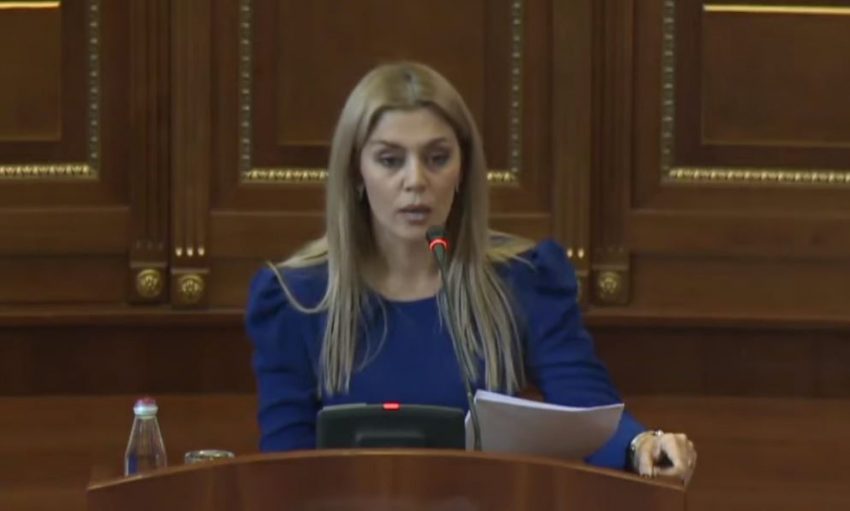 Deliu: Është krijuar pasiguri e frikshme, kërkojmë që kryesit e krimeve ... Deliu: Është krijuar pasiguri e frikshme, kërkojmë që kryesit e krimeve ...