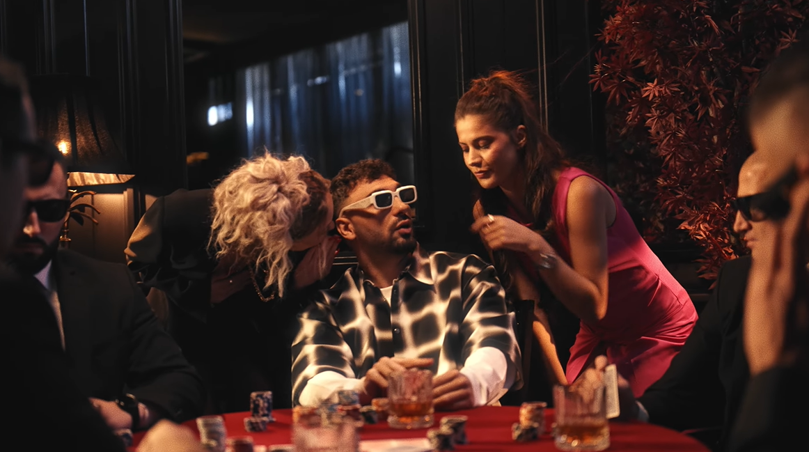 “Paranormal”, Ledri e “djeg” tregun muzikor me një super hit - Dukagjini