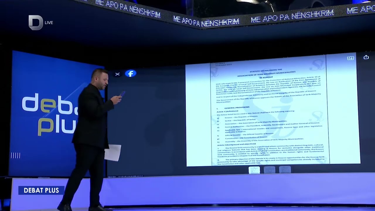 Ermal Panduri: Sipas burimeve në preisdencë e qeveri ka vërtetësi ...