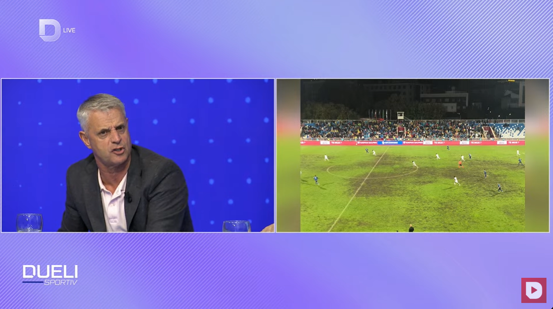 Sokoli zbulon arsyet pse gjendja e stadiumit ‘Fadil Vokrri’ është e ...