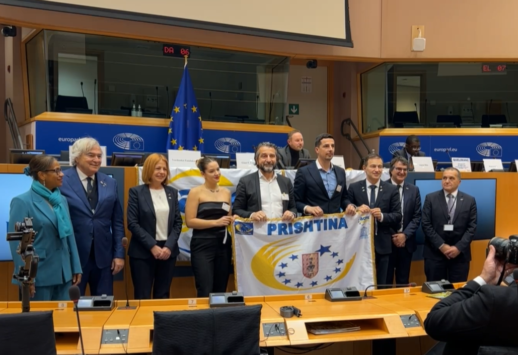 Prishtina zgjidhet ”Qyteti Evropian i Sportit” për vitin 2024 - Dukagjini