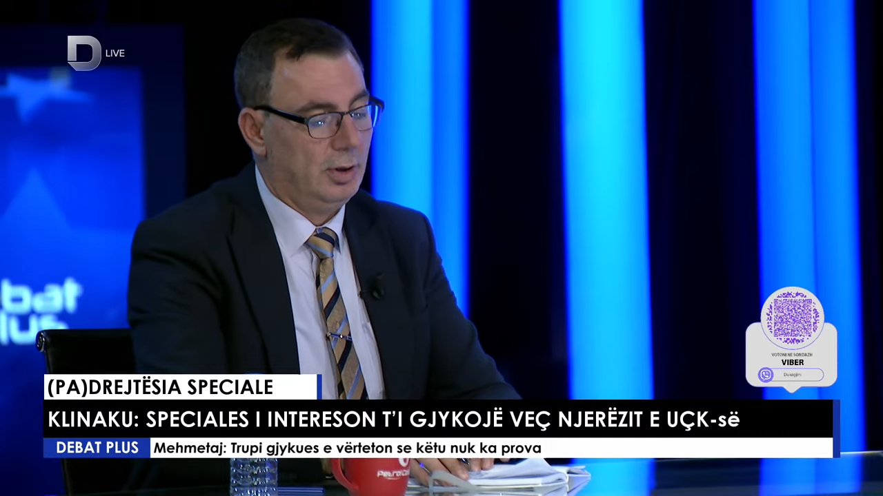 Avokati Musa: Pjesëtarët e ushtrisë serbe u dënuan më pak se Salih ... Avokati Musa: Pjesëtarët e ushtrisë serbe u dënuan më pak se Salih ...