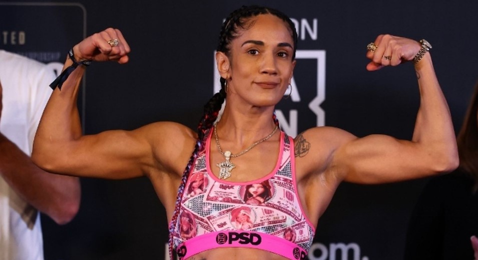 Amanda Serrano ka vendosur të heqë dorë nga titulli i WBC - Dukagjini