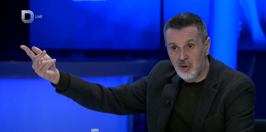 Gashi – Bislimit: E ke pranu aktin e tradhtisë kombëtare me këtë “super ...